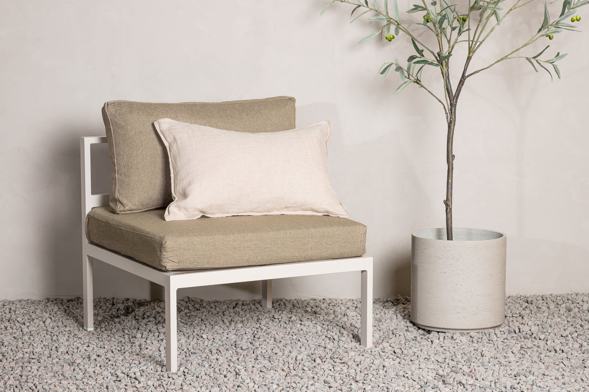 Modulsoffa utomhus – Japandi Collection