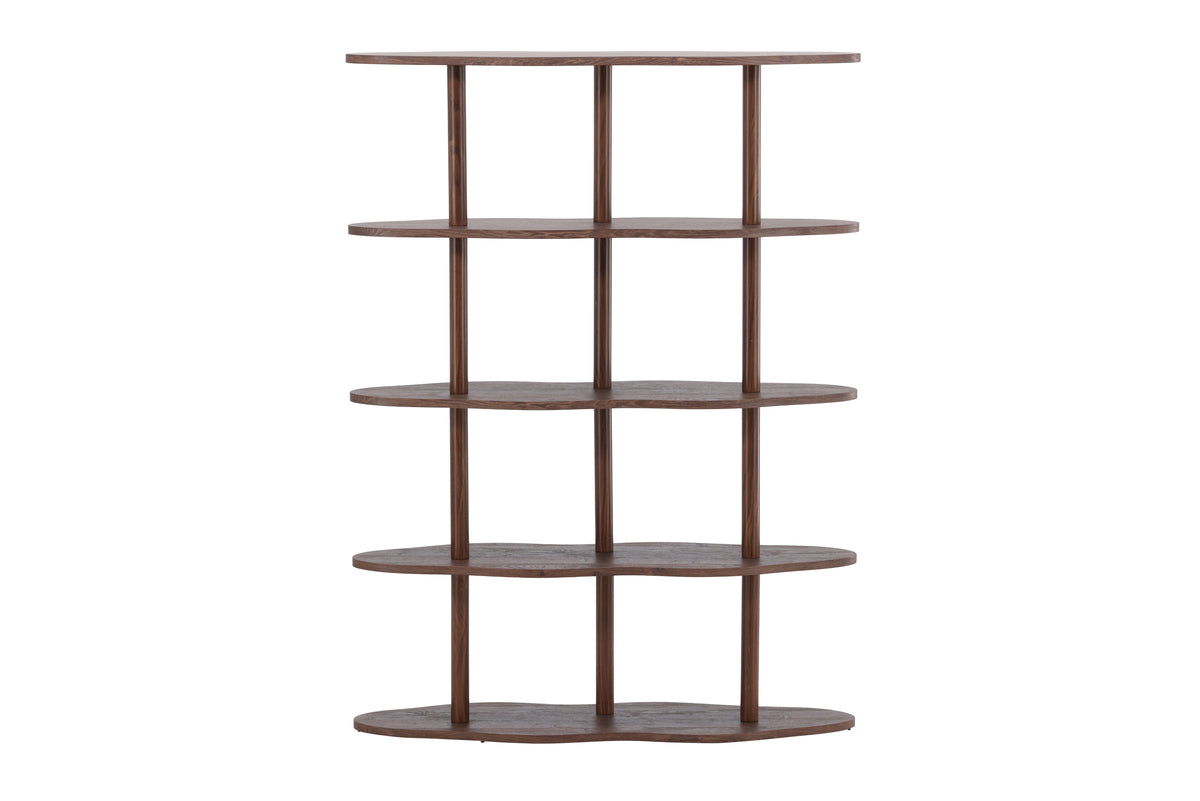 Förhandsboka Moln Hylla 30 x 105 x 140 Mocka – Japandi Collection